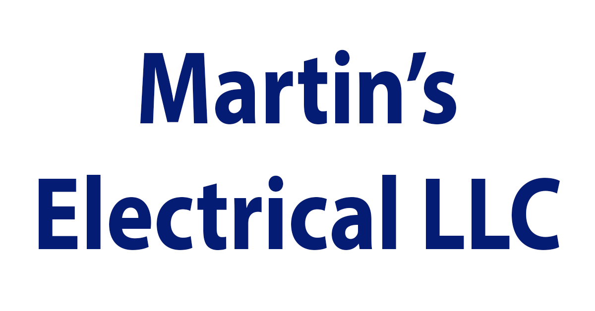 Martin's Electrical LLC review 2026 - Services and Price | Location ...