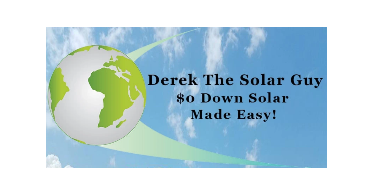 Derek The Solar Guy review 2026 - Services and Price | Location | Pros ...