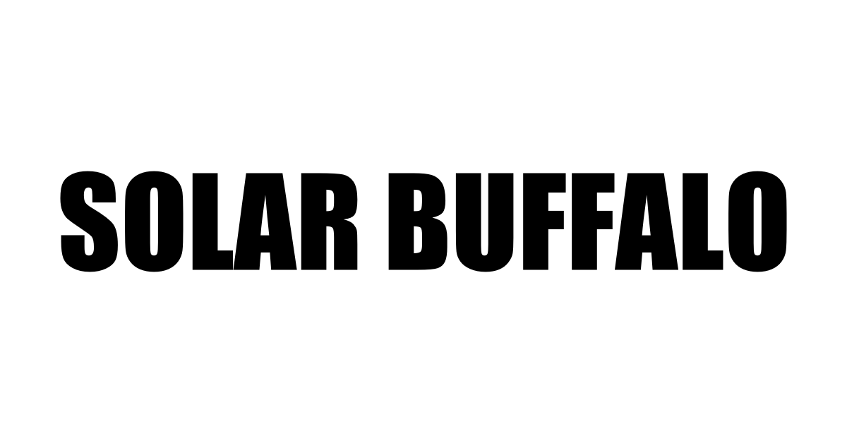 Solar Buffalo review 2026 - Services and Price | Location | Pros and Cons