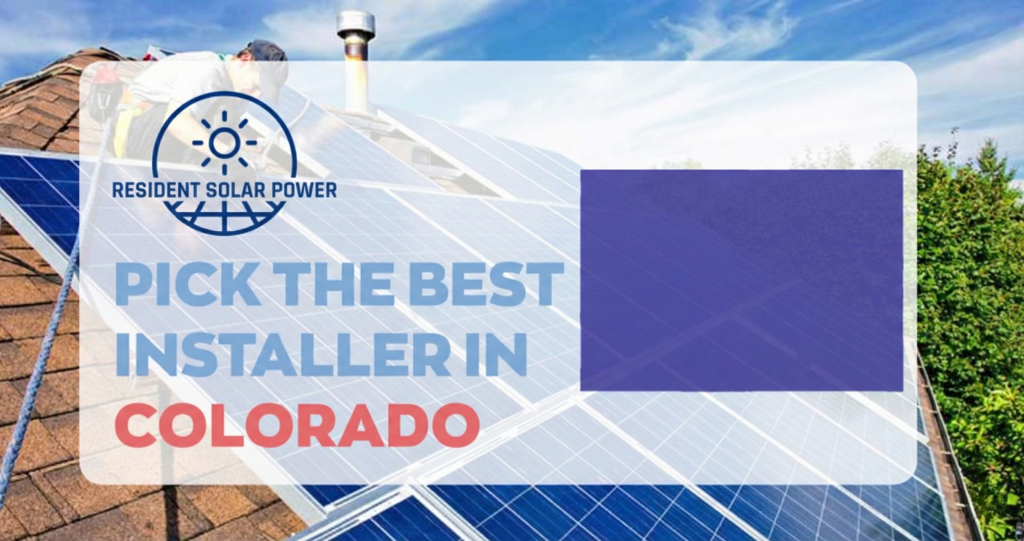 Best Solar Companies in Colorado - residentsolarpower.com