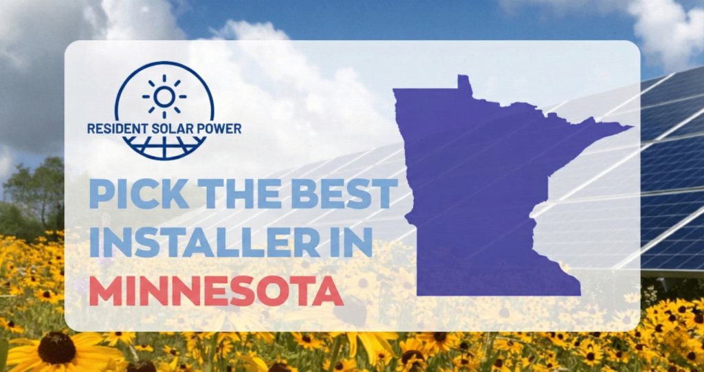 Best Solar Companies in Minnesota - residentsolarpower.com