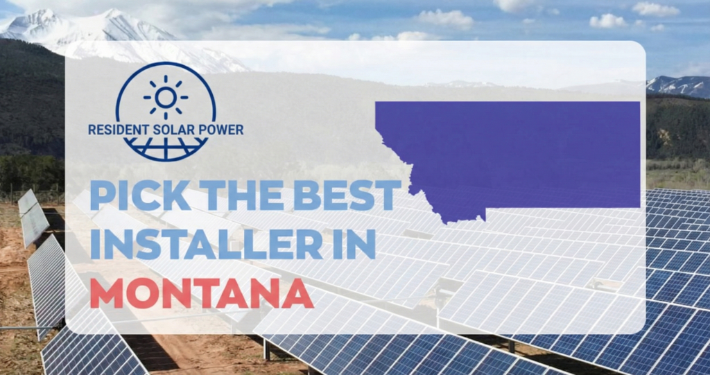 Best Solar Companies in Montana - residentsolarpower.com