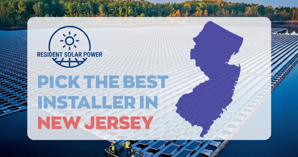 Best Solar Companies in New Jersey - residentsolarpower.com