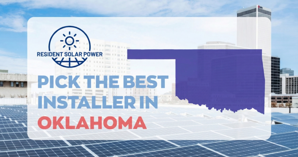 Best Solar Companies in Oklahoma - residentsolarpower.com